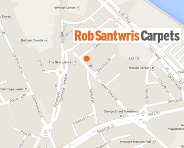 About Us - Rob Santwris Carpets and Flooring